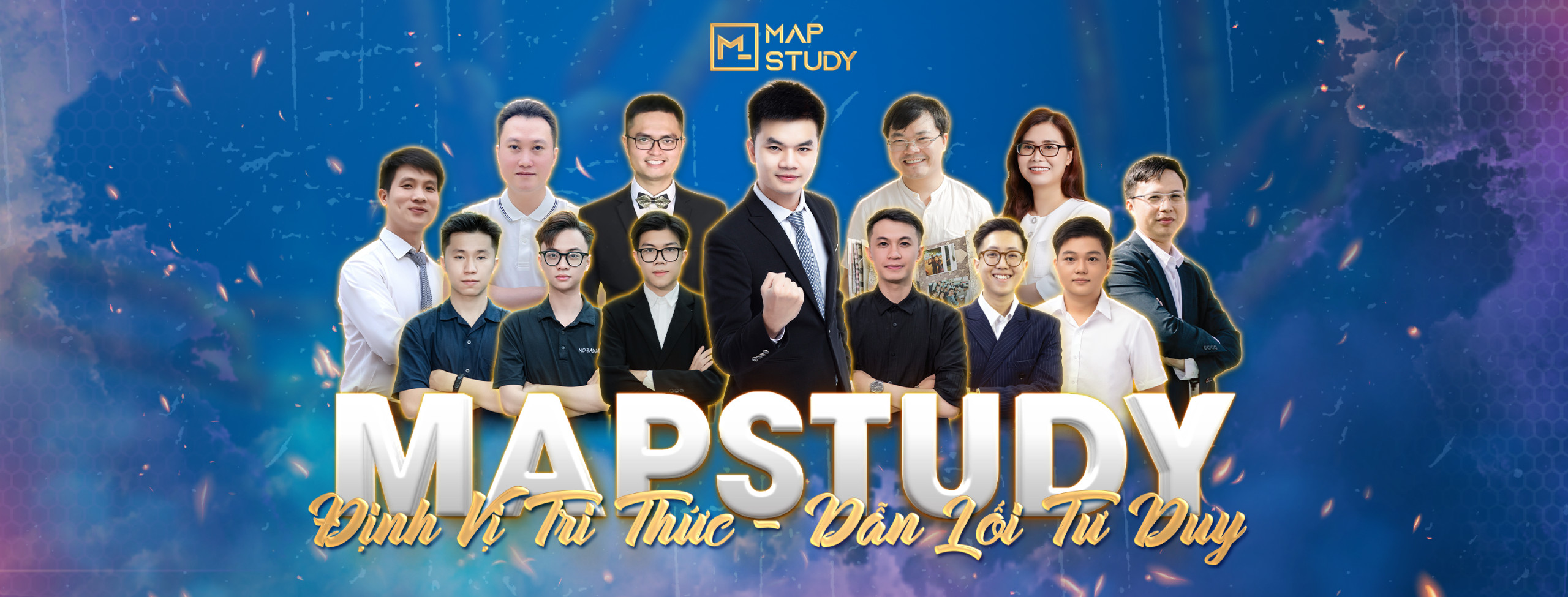 Giới thiệu về MapStudy - Nền tảng Học Trực Tuyến hàng đầu Việt Nam